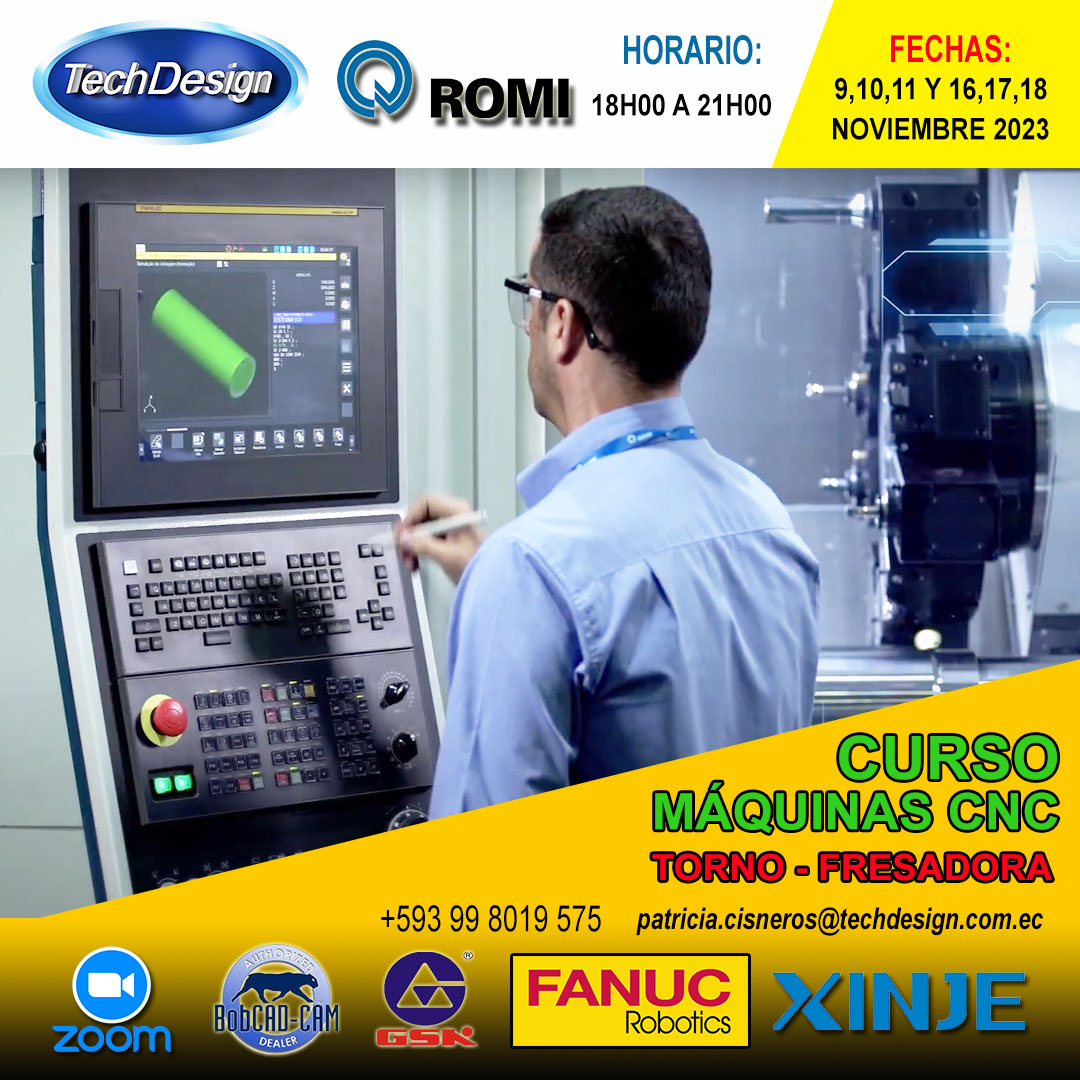 TechDesign University: Mecánica